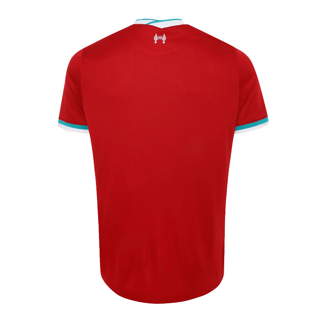Liverpool Jersey Home Soccer Jersey 2020/21
