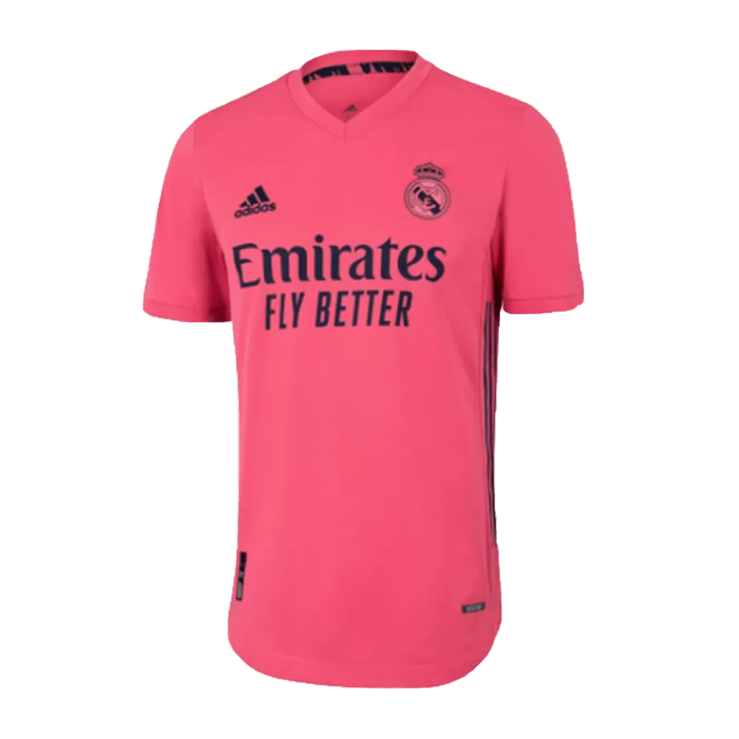 Real Madrid Jersey Nacho #6 Custom Away Soccer Jersey 2020/21 Real Madrid Jersey Nacho #6 Custom Away Soccer Jersey 2020/21