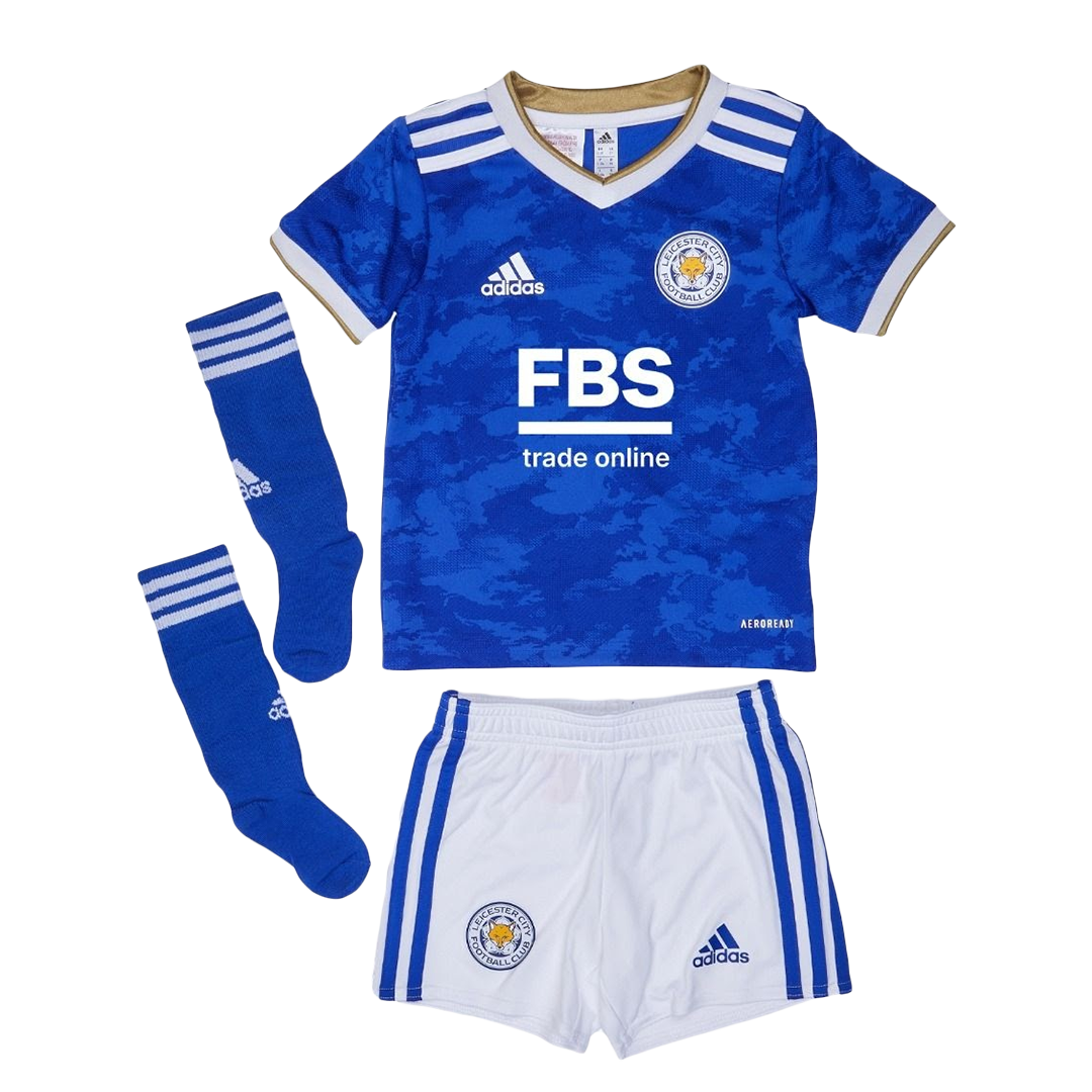 Leicester City Jersey Home Soccer Jersey 2021 22 Leicester City Jersey Home Soccer Jersey 2021 22
