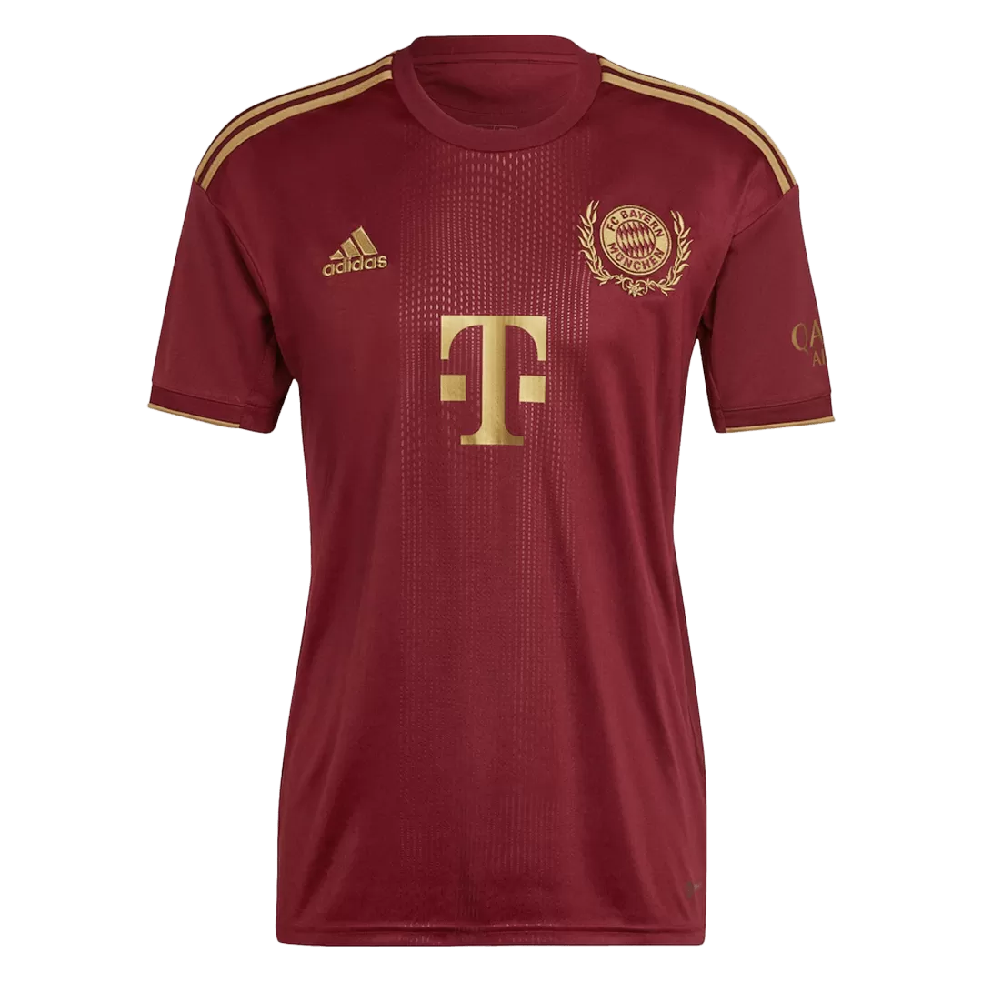 Bayern Munich Jersey Custom Soccer Jersey 2022/23