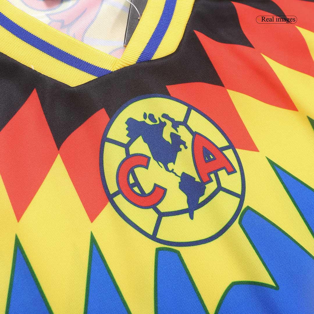 Club America 512x512 Kits