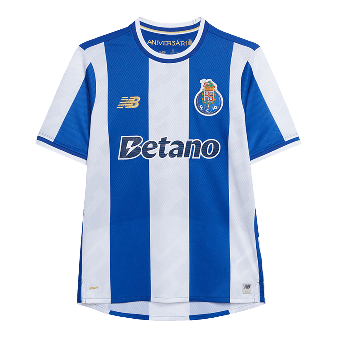 FC Porto Soccer Jersey Home Custom Shirt 2025/26 | Bestsoccerstore