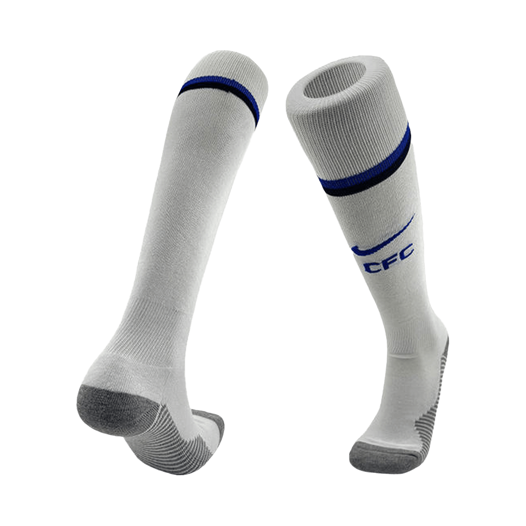Kid's Chelsea Soccer Home Socks 2025/26
